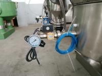 China Small  Centrifugal Separator , OEM Conical Disc Centrifuge for sale
