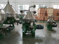 China Customized Liquid Liquid Centrifugal Separator , Lube Oil Separator for sale