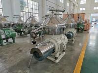 China Three Phase Disc Oil Separator For Light Fuel Oil Purification And Clarification for sale