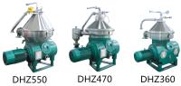 China Stainless Steel Crude Oil Disc Separator Centrifuge Three Phase For Food Industry for sale