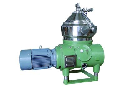 China DPFX Series Continuous Discharge Nozzle Separator High Speed Precision for sale