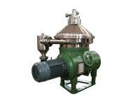 China Stainless Steel Palm Disc Oil Separator Machine Two Phase Saparation for sale