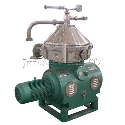 China High Speed Disc Palm Oil Separator Machine 460V Small Capacity for sale