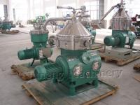 China High Speed Disc Palm Oil Separator Machine 460V Small Capacity for sale