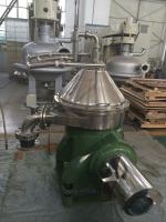 China High Speed Disc Palm Oil Separator Machine 460V Small Capacity for sale