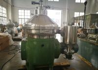 China Stainless Steel 18.5Kw Disc Oil Separator Equipment 150T / D For Slag for sale