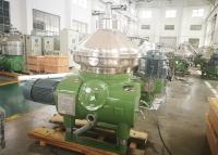 China Stainless Steel 18.5Kw Disc Oil Separator Equipment 150T / D For Slag for sale