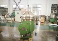 China Stainless Steel 18.5Kw Disc Oil Separator Equipment 150T / D For Slag for sale