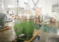 China Stainless Steel 18.5Kw Disc Oil Separator Equipment 150T / D For Slag for sale