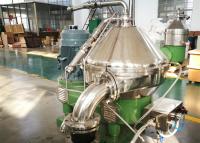 China Automatic Disc Oil Separator Stainless Steel Pectin Separation Centrifuge for sale