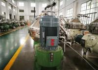 China Solid Liquid Disc Centrifuge Separator 90 Kw Stainless Steel Biology Fermentation for sale
