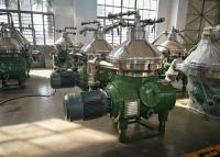 China Stainless Steel Disc Oily Water Centrifugal Separator 22kw Automatic Continuous Operation for sale