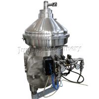 China Industrial Beer Disc Centrifuge Separator 380V Stainless Steel Food Standard for sale