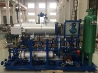 China Stainless Steel Light Diesel Oil Clarification Separator Structure 3000L / H for sale