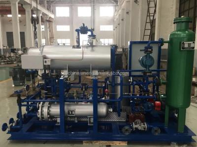 China Stainless Steel Light Diesel Oil Clarification Separator Structure 3000L / H for sale