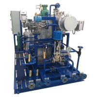 China Stainless Steel Light Diesel Oil Clarification Separator Structure 3000L / H for sale