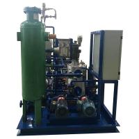 China Stainless Steel Light Diesel Oil Clarification Separator Structure 3000L / H for sale