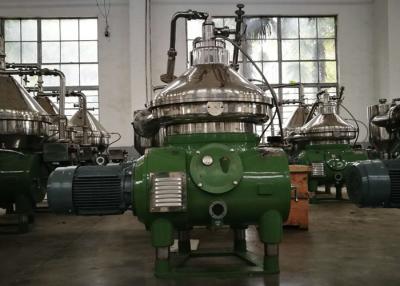 China Juneng Sunflower Oil Refinery Centrifuge Separator 460V Three Phase for sale