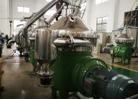 China Juneng Sunflower Oil Refinery Centrifuge Separator 460V Three Phase for sale