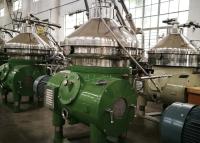 China Juneng Sunflower Oil Refinery Centrifuge Separator 460V Three Phase for sale