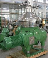 China Industry Palm Oil Separator Clarifier 2000LPH In Separating Plant for sale