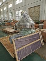 China Large Capacity Disc Oil Centrifuge Separator For Vegetable Oil, Animal Oil for sale