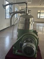 China Automatic Discharging Disc Separator Centrifuge For Oil And Fat Refining for sale