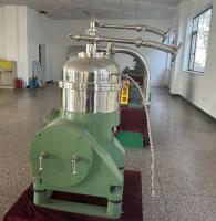 China Automatic Discharging Disc Separator Centrifuge For Oil And Fat Refining for sale