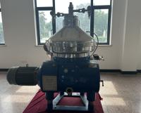 China Disc Separator 100～150T/D  For Degumming Desoaping And Water Washing In Vegetable Oil Continuous Refining for sale