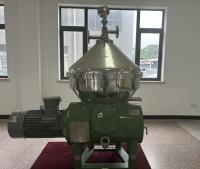China 5-15m³/h Stainless Steel Disc Separator Centrifuge For Biological Pharmaceutical for sale