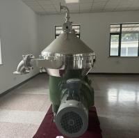 China 5-15m³/h Stainless Steel Disc Separator Centrifuge For Biological Pharmaceutical for sale