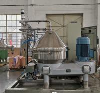 China Stainless Steel Disc Separator Module 45KW  Two-phase For Milk Beer Beverages Pharmaceuticals, And Chemicals for sale