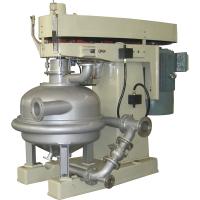 China Nozzle Starch Centrifugal Separators Sago Palm Starch / Corn Starch Disc Stack Separator for sale