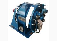 China Blue Color Automatic Starch Equipment Siphonic Scraper Filter Centrifuge for sale