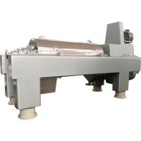 China Starch Classification And Dehydration Decanter Centrifuge Separator Low Noise for sale