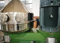 China Potato Starch Centrifugal Separators Machine 30 Nozzles Disc Stack SS 304 for sale
