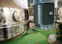 China Potato Starch Centrifugal Separators Machine 30 Nozzles Disc Stack SS 304 for sale