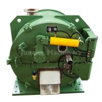 China Horizontal Automatic Discharge Peeler Centrifuge Starch Separator For Sale for sale