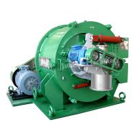 China Horizontal Automatic Discharge Peeler Centrifuge Starch Separator For Sale for sale