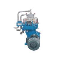 China Stainless Steel Low Noise Starch Gluten Centrifugal Separators Online Blue Color for sale