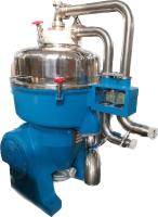 China Stainless Steel Top Suspension Driving Nozzle Starch Centrifugal Separator For Starch Separation for sale