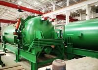 China 0.4Mpa No Pollution Stainless Horizontal Pressure Leaf Filter Used For Edible Oil, Syrups for sale