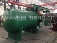 China Auto Cake Discharging Horizontal Pressure Leaf Filters For Dewaxing Of Sunflower Oil for sale
