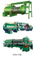 China Auto Cake Discharging Horizontal Pressure Leaf Filters For Dewaxing Of Sunflower Oil for sale
