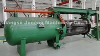China Durable Horizontal Pressure Filter For Edible Oil Solvent Extraction And Refinery Plant for sale