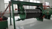 China Durable Horizontal Pressure Filter For Edible Oil Solvent Extraction And Refinery Plant for sale