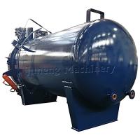 China Industry Use Horizontal Leaf Filter Crude Oil / Lubrication Oil Filter Press for sale