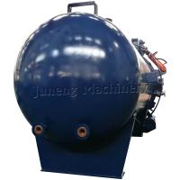China Industry Use Horizontal Leaf Filter Crude Oil / Lubrication Oil Filter Press for sale