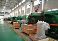 China High Efficiency Stainless Steel Pressure Horizontal Plate Filter For Liquid Sulphur for sale
