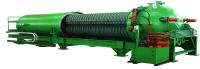 China WYB Series Horizontal Plate Pressure Filter Cylinder Movement Molten Crude Sulfur for sale
